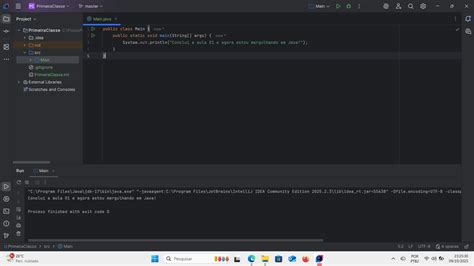 Projeto Aprendendo Java Criando A Sua Primeira Aplicação Alura