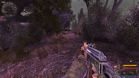 Stalker Anomaly Old World Addon Visual Glitchissue Rstalker