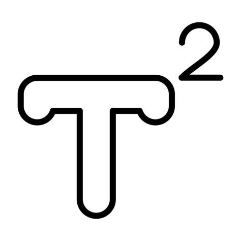 Superscript Vector Icon 36911815 Vector Art At Vecteezy