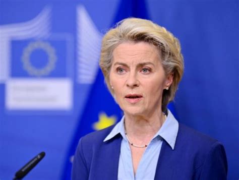 Урсула фон дер Ляйен анонсировала новые санкции против России — Haqqin