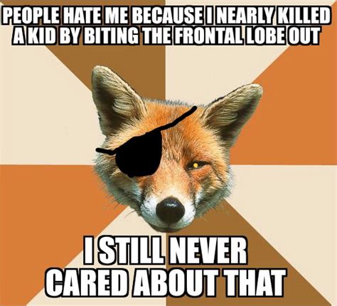 Condescending Foxy Foxy Know Your Meme