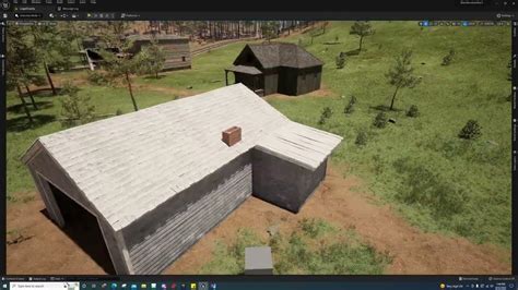 unreal engine 5 1 compiling and enabling nanite supports foliage