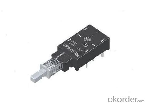 Power Push Button Switch Real Time Quotes Last Sale Prices Okorder Com