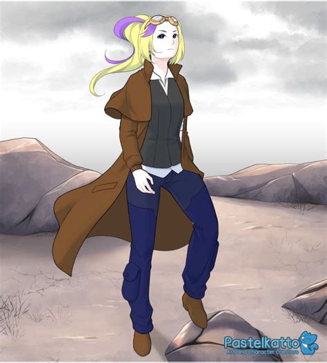 Elsie Mccoy Virtual Youtuber Fanon Wiki Fandom