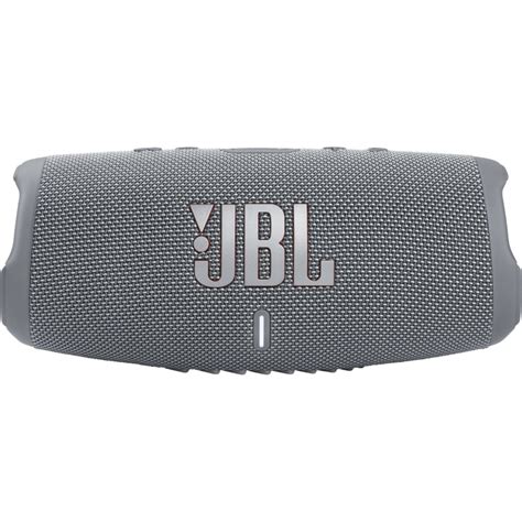 Buy Online Jbl Charge 5 Splashproof Portable Bluetooth Speaker Gray In Qatar Tccq Com