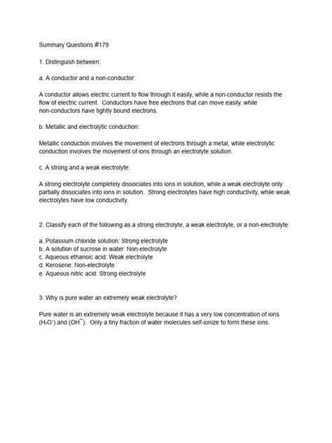 Summary Question Page 179 Pdf