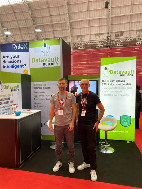 Datavault Datawarehouse Automation Bigdataldn Datavault Builder