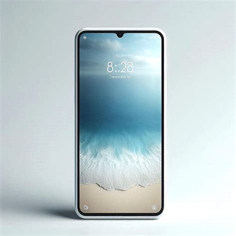 Creative Mobile Mockup Perfect For Showcasing App Features Premium Ai Generated Image