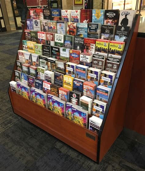 Phillips Brochure Distributing Visitor International