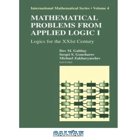 خرید و قیمت دانلود کتاب Mathematical Problems From Applied Logic I