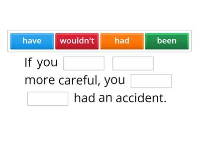 Third Conditional Teaching Resources