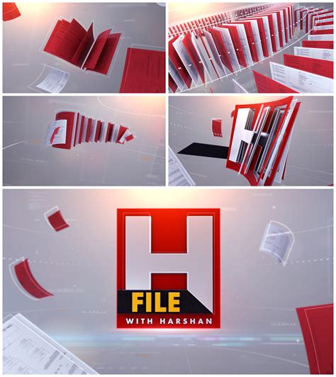 H File On Behance