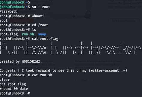 Vulnhub刷题记录（funbox：lunchbreaker） 知乎