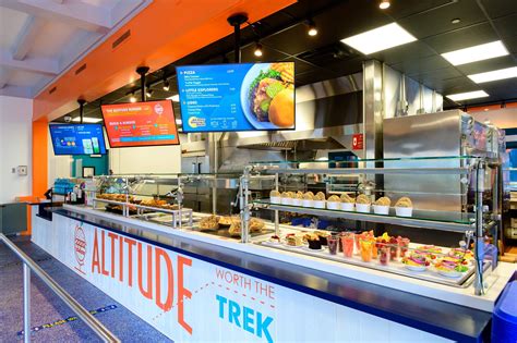 Seaworld Brave Explorers Deserve Big Bold Eats Introducing The All
