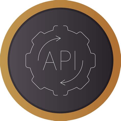 Api Creative Icon Design 38392563 Vector Art At Vecteezy