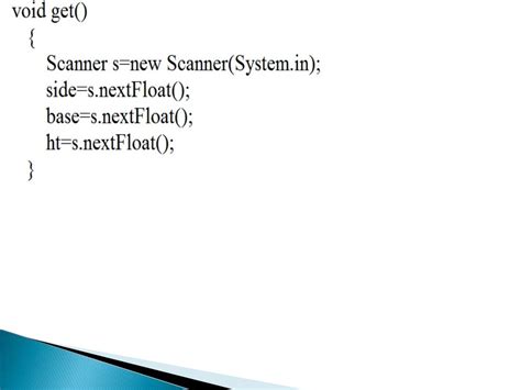 Classes Objects In Java