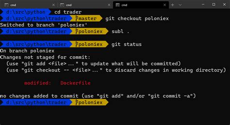 Github Hazardlandpowerlinebat Powerline For Windows Cmdexe And
