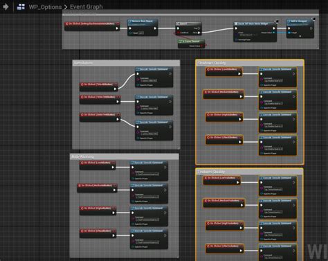 Unreal Engine 4 Blueprints Office