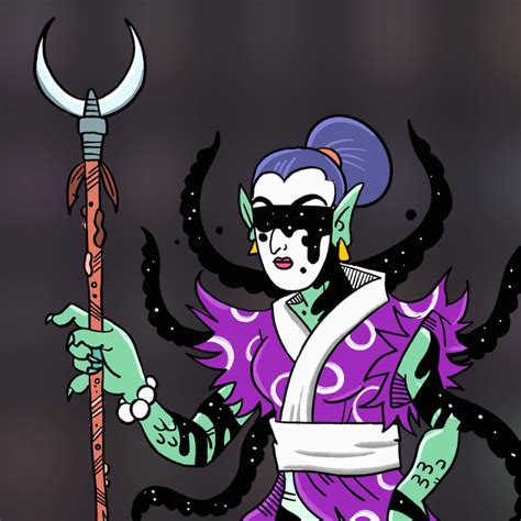 Yokai Kingdom On Twitter Monster Monday Elites 👑 Elites Are Deeply Corrupted Yokai With