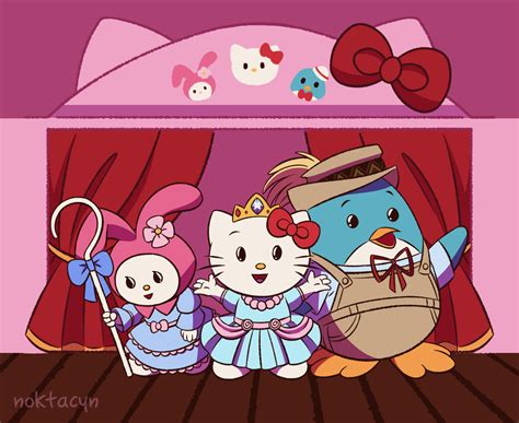 Furry Tale Theater By Kpshy On Newgrounds