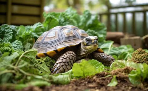 Tortoise Hibernation How When How Long
