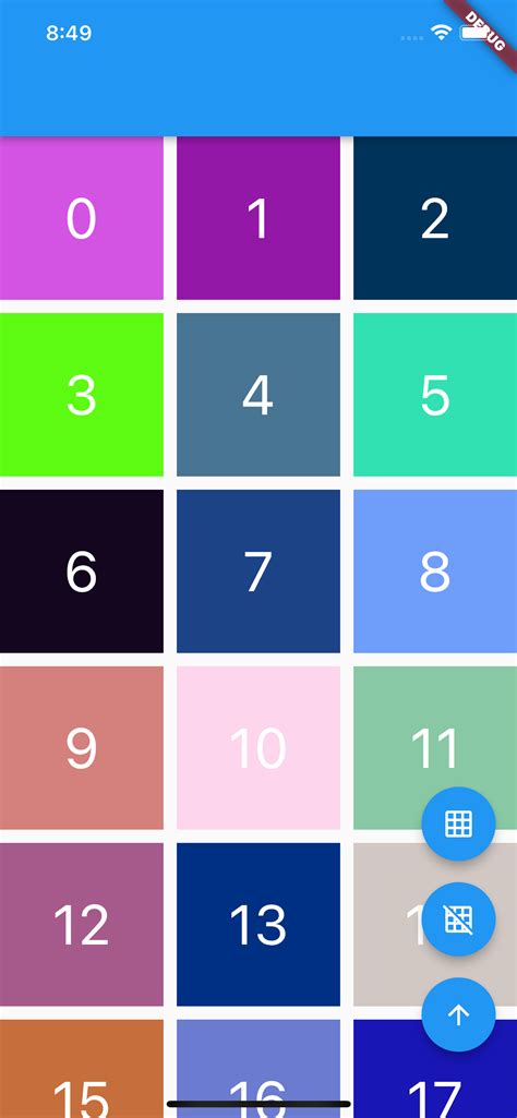 Github Ryuzo Flutter Gridview Flutter Gridview Sliverappbar