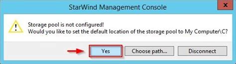 Starwind Storage Gateway For Wasabi Setup • Nolabnoparty