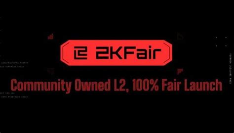仮想通貨ZKFair (ZKF)とは？特徴やエアドロップ・買い方を徹底解説 - BTCC