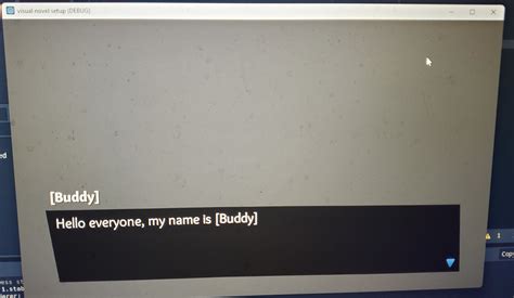 Customize Player Name With Dialogic · Issue 1516 · Dialogic Godotdialogic · Github