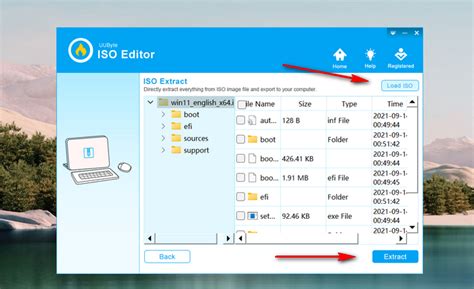 How To Extract Content From ISO File On Windows 11
