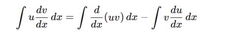 Integration Of Uv Formula Ilate Rule With Solved Examples