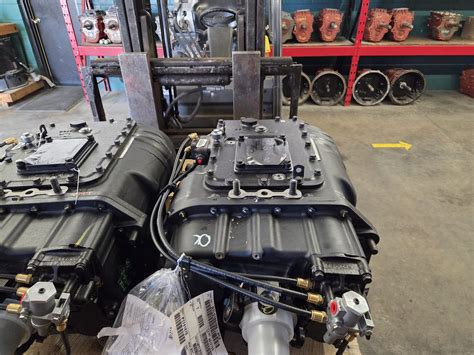 New Eaton Fuller Rtlo 18918b 18 Speed Transmissions Adelmans