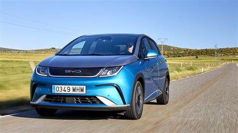 Byd Used Cars For Sale In London Autotrader Uk