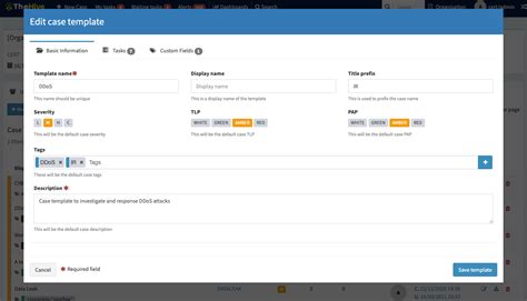 2021 Thehive Project