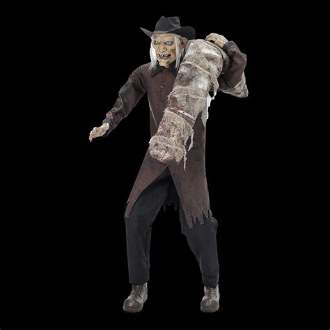 Grave Robber Animated Halloween Prop The Horror Dome