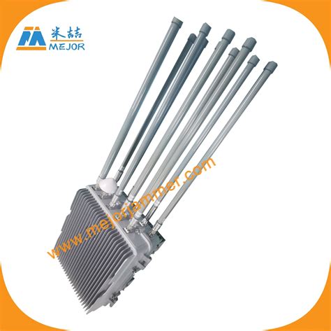 2024 Factory Rf Drone Jammer Spectrum Uav Drone Detection Anti Drone