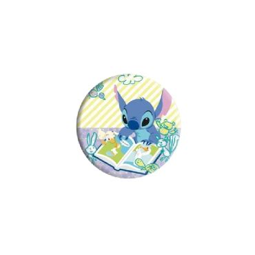 Lilo Stitch Badge Varieties