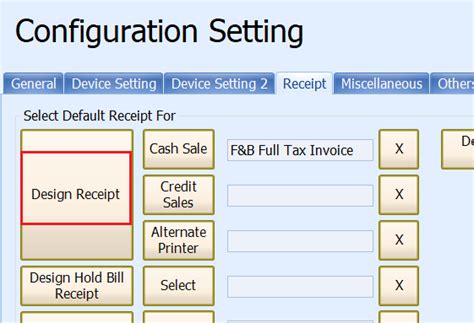 Pos FNB Add Promoter Name For Specify Item On Receipt AutoCount Resource Center