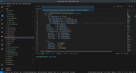 Go To Line Number In Visual Studio Code Gigi Labs