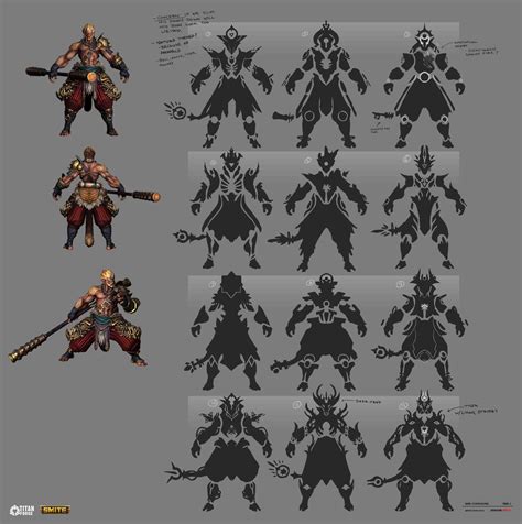 Smite Sun Wukong