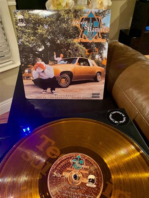 San Francisco Ca Rocci And Ramirez Tha Playa Manual R Hiphopvinyl