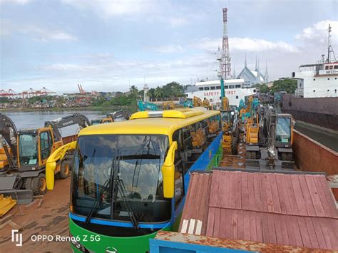 Cargo Marshalling Manila Integrated Cargo Terminal