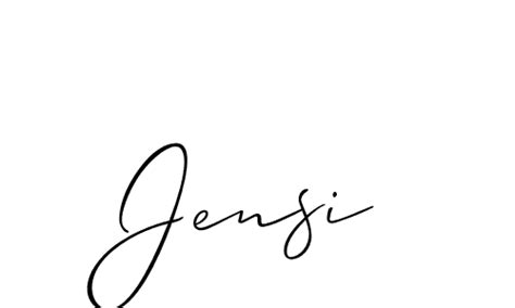 82 Jensi Name Signature Style Ideas Excellent Name Signature
