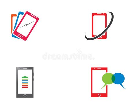 Iphone Icon Circle Stock Illustrations Iphone Icon Circle Stock Illustrations Vectors
