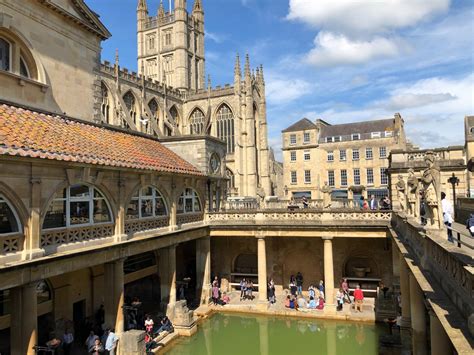 O Que Fazer Em Bath As Atrações Imperdíveis Na Cidade