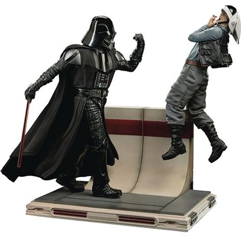 Star Wars Rogue One Darth Vader DLX Art Scale Statue