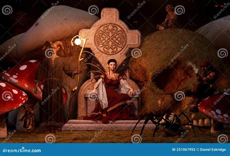 Unseelie Stock Illustrations 1 Unseelie Stock Illustrations Vectors And Clipart Dreamstime