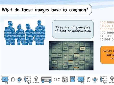 Cambridge Nationals In Ict Data Teaching Resources