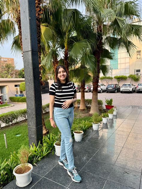 Divanshi Malhotra On Linkedin Thrilled To Announce That I Have Successfully Completed My Summer…