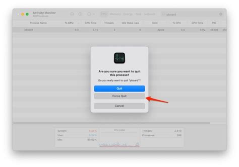 Fix Sorry No Manipulations With Clipboard Allowed Error On Mac